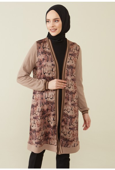 SETRMS Vizon Desenli Hırka 2214103