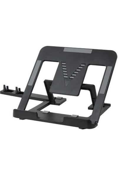 Wowlett Laptop Notebook ve Telefon Standı Yükseltici Dock Apple Samsung Lenovo Wowlett Laptop Notebook ve Telefon Standı Yükseltici Dock Apple Samsung Lenovo