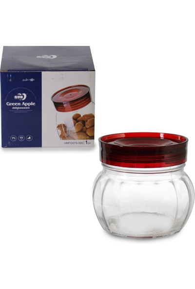 İpek Züccaciye Kavanoz