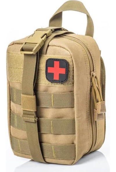 Realme A87 Oxford Kumaş Su Geçirmez Tıbbi Çanta Ilk Yardım Kiti (Yurt Dışından) Realme A87 Oxford Kumaş Su Geçirmez Tıbbi Çanta Ilk Yardım Kiti (Yurt Dışından)