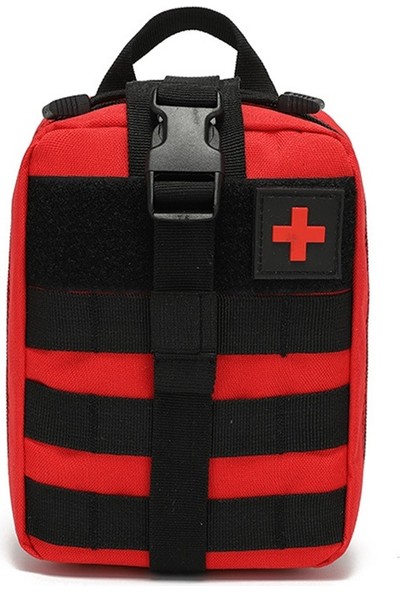 Realme A87 Oxford Kumaş Su Geçirmez Tıbbi Çanta Ilk Yardım Kiti (Yurt Dışından) Realme A87 Oxford Kumaş Su Geçirmez Tıbbi Çanta Ilk Yardım Kiti (Yurt Dışından)