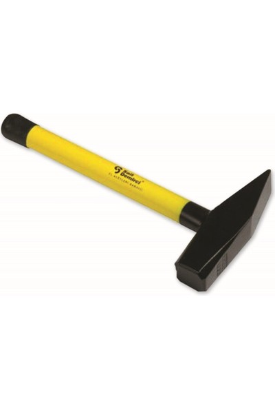 Sait Demirci Metal Saplı Çekiç 1000 gr