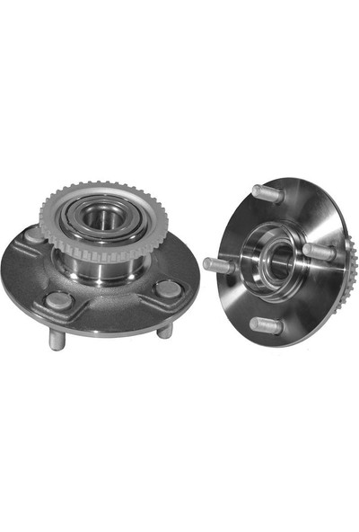 MGA Porya Arka Teker Sag-Sol (Nıssan : Almera 00-07 4 Bıjon Abs Halka MGA Porya Arka Teker Sag-Sol (Nıssan : Almera 00-07 4 Bıjon Abs Halka