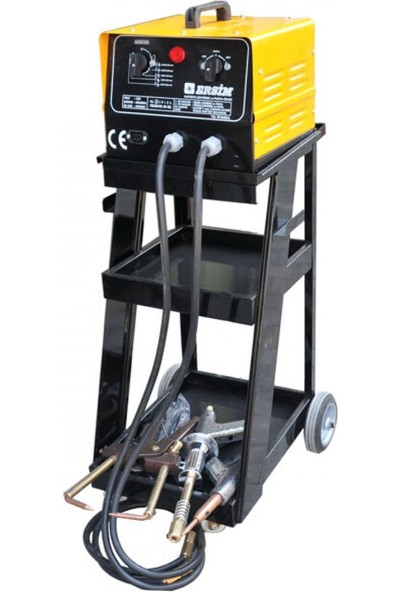 Ersim Kaporta Çektirme Makinası 12.000 Watt