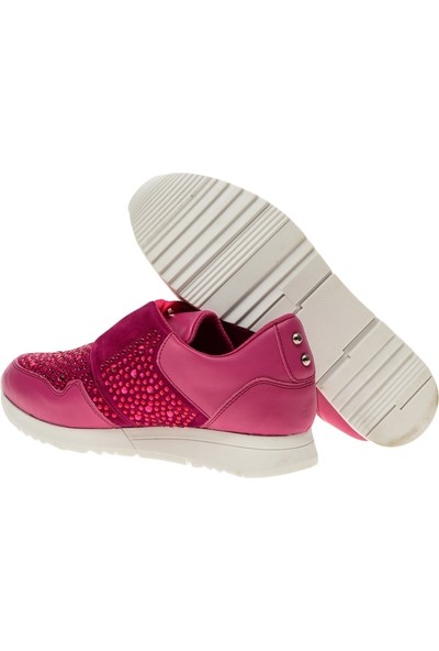 Limon Pembe Kadın Koşu Ayakkabısı