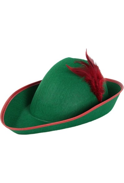 SoAndSo Robin Hood Şapkası SoAndSo Robin Hood Şapkası