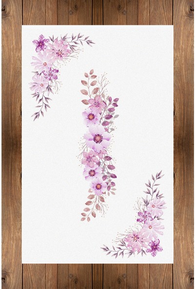 Infort Dijital Baskılı Pano Masa Örtüsü