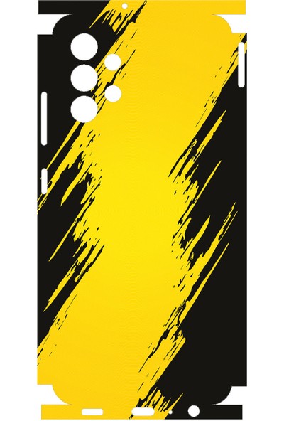 Nanospace Samsung A32 Telefon Kaplaması Full Cover 3m Sticker Kaplama Nanospace Samsung A32 Telefon Kaplaması Full Cover 3m Sticker Kaplama