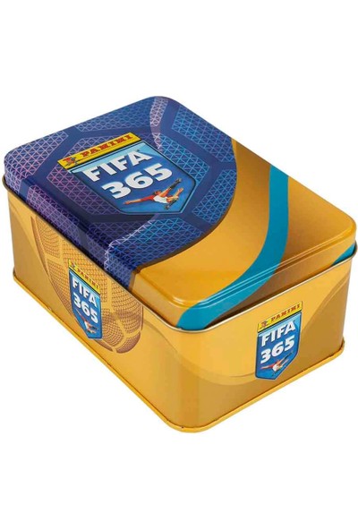 Panini Fıfa 365 2022 Adrenalyn Tin Box Futbolcu Kartları