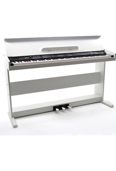 Bernam Dijital (Silent) Piyano Manuel Raymond MRP788WH Bernam Dijital (Silent) Piyano Manuel Raymond MRP788WH