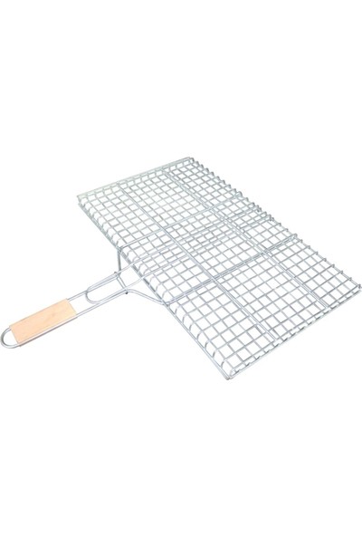 Greenart Ağaç Saplı 30X50 Mangal Teli