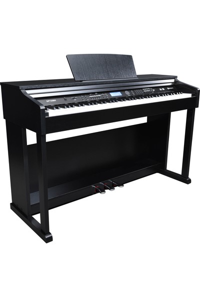 Bernam Dijital (Silent) Piyano Dominguez DP735BK