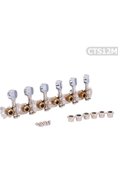 Bernam Metal Burgu CTS12M