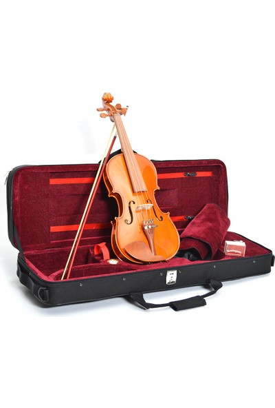 Bernam Dominguez Gül Keman 4/4 (DVR44Y)