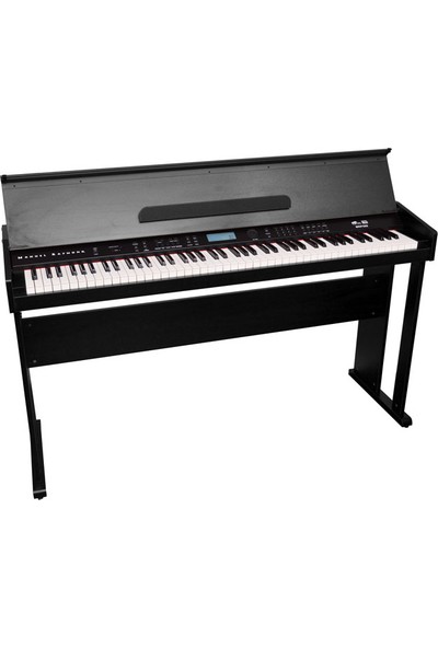 Bernam Dijital Piyano Manuel Raymond Siyah MRP588BK Bernam Dijital Piyano Manuel Raymond Siyah MRP588BK