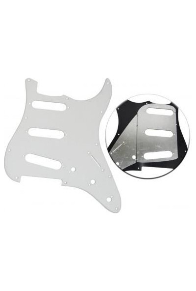 Bernam Elektro Gitar Pena Korumalığı Gaepgwh