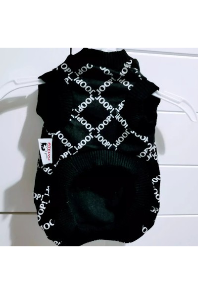 Atelyu Pet Joop Baskılı T-Shirt Atelyu Pet Joop Baskılı T-Shirt