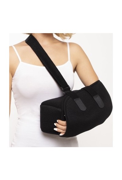 Hayat 30 Dereceli Yastıklı Kol Askısı Üniversal