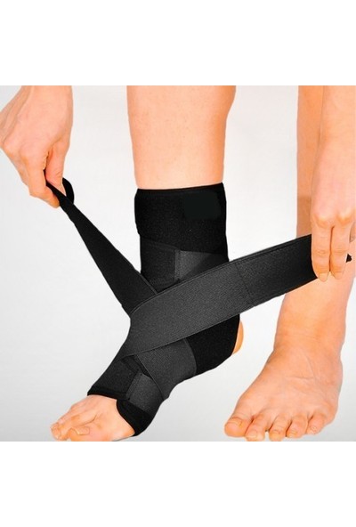 Hayat Ligament Rijit Destekli Ayak Bilekliği Üniversal Hayat Ligament Rijit Destekli Ayak Bilekliği Üniversal