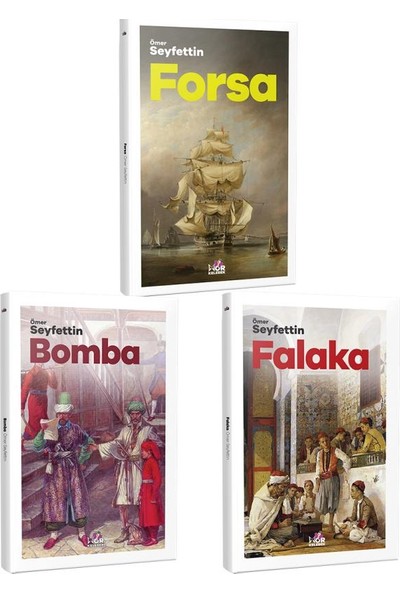 Ömer Seyfettin Sevilen Kitapları Ömer Seyfettin Sevilen Kitapları