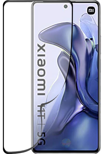 Case World Caseworld Xiaomi Mi 11T Tam Kaplayan Fiber Nano Ekran Koruyucu Cam Case World Caseworld Xiaomi Mi 11T Tam Kaplayan Fiber Nano Ekran Koruyucu Cam