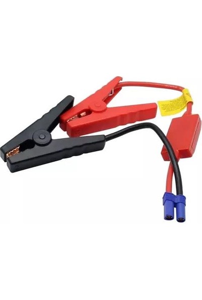 Motorobit Acil Start Araç Akü Maşası Ec5 Konnektörlü