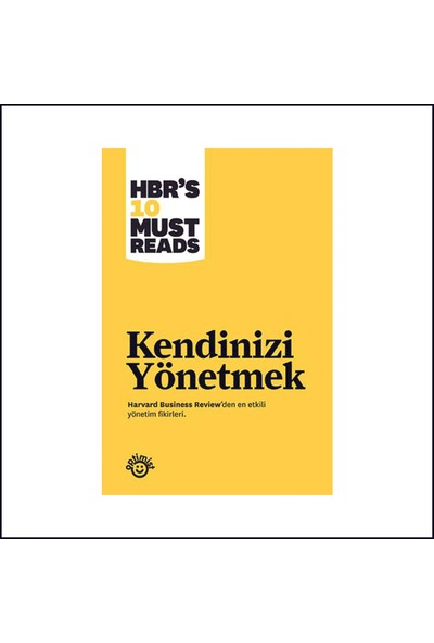 Kendinizi Yönetmek / Optimisit Kendinizi Yönetmek / Optimisit