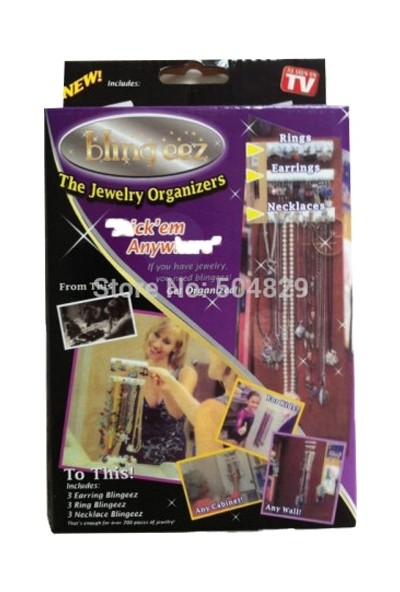 SoAndSo Takı ve Aksesuar Organizer - Blingeez