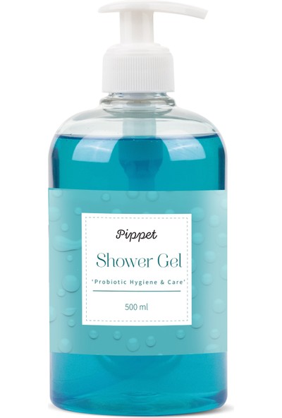 Pippet Probiyotik Duş Jeli