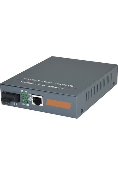 Netlink HTB1100 10/100 mm Converter Sc Netlink HTB1100 10/100 mm Converter Sc