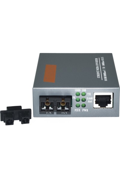 Netlink HTB1100S 10/100 Sm Converter Sc Netlink HTB1100S 10/100 Sm Converter Sc