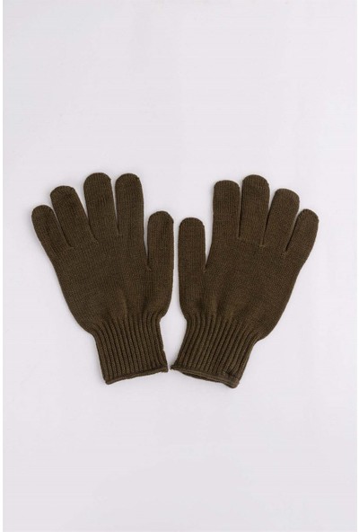 Tudors Kışlık Yün Erkek Eldiven