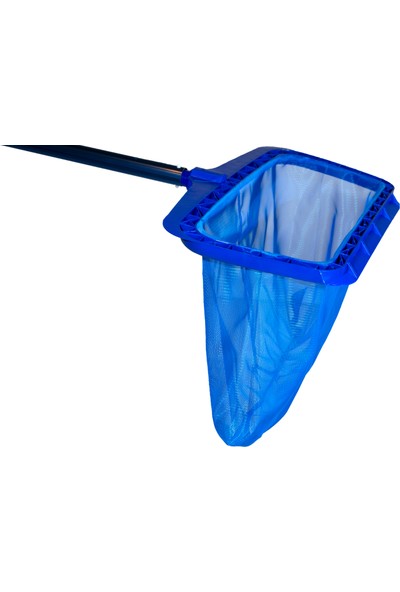 Water Fun Havuz Kepçesi, Lux Derin Tip Yaprak Kepçesi