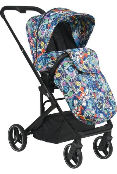 Bagi Neo Bebek Arabası Special Marine