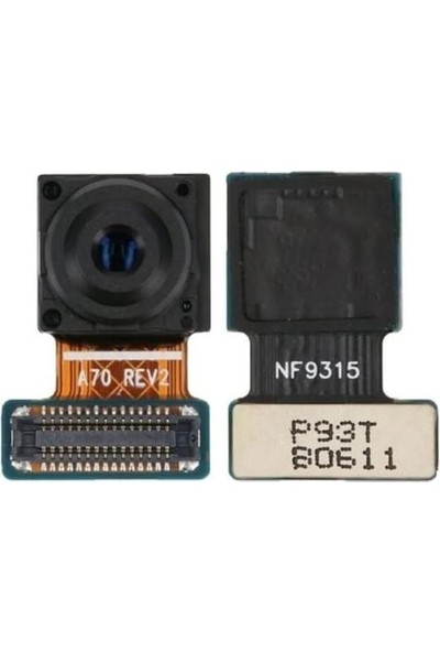 Nokta Teknik Samsung Galaxy A70 A705 Ön Kamera Nokta Teknik Samsung Galaxy A70 A705 Ön Kamera