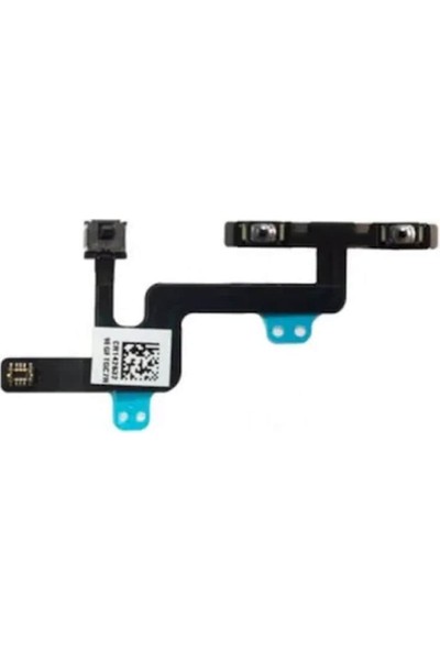 Nokta Teknik Apple iPhone 6 Yan Ses Tuş Film Volume Flex Nokta Teknik Apple iPhone 6 Yan Ses Tuş Film Volume Flex