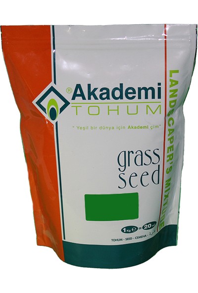 Akademi Tohum Trifolium Repens 1 kg