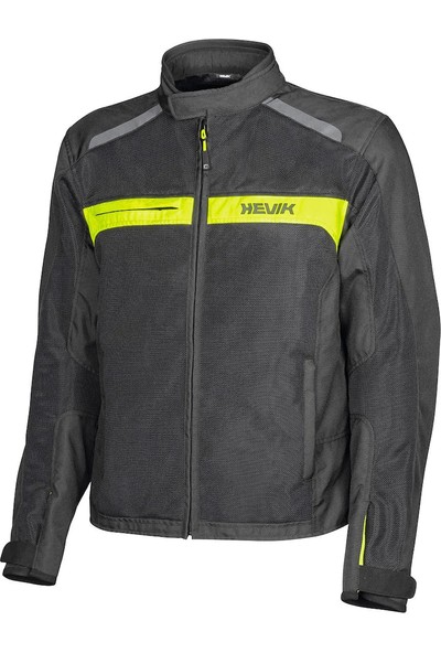 Hevik Scırocco Mont Siyah-Neon Sarı Hevik Scırocco Mont Siyah-Neon Sarı