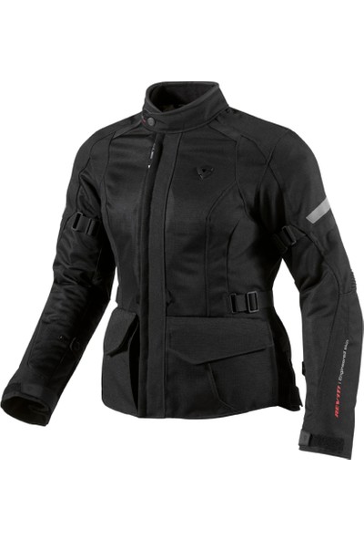 Revit Levante Kadın Mont Siyah