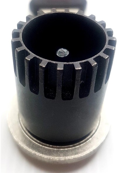 Motobisavm Orta Göbek Anahtarı [kollu] YC-26BB-2A Taıwan