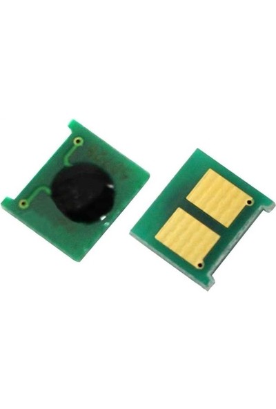 Hementoner HP/Canon CB541A/ CE321A/ CF211A/ CRG-731 Mavi Muadil Chip Hementoner HP/Canon CB541A/ CE321A/ CF211A/ CRG-731 Mavi Muadil Chip