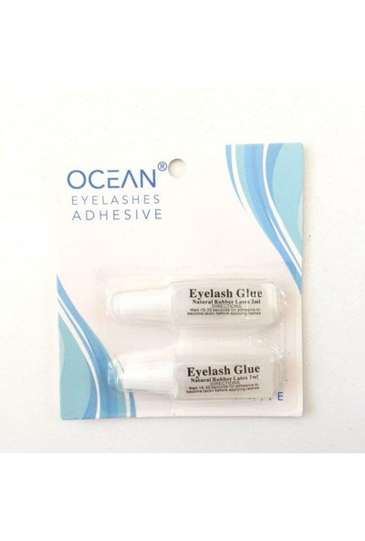 Ucr Ikili Kirpik Yapıştırıcı Beyaz