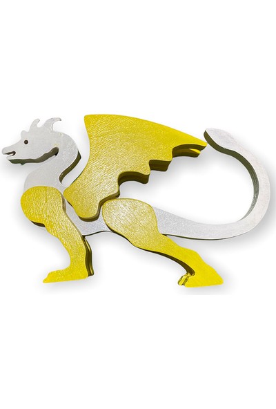 Doktoys Sarı Ejderha