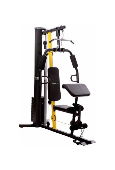 Proforce Emh 07 Tek Kişilik Çok Fonksiyonlu Ağırlık Çalışma Istasyonu Proforce Emh 07 Tek Kişilik Çok Fonksiyonlu Ağırlık Çalışma Istasyonu