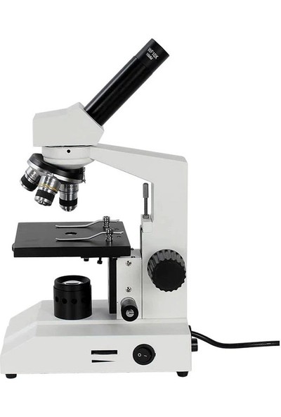 Monoküler Öğrenci Mikroskobu (400X-640X)