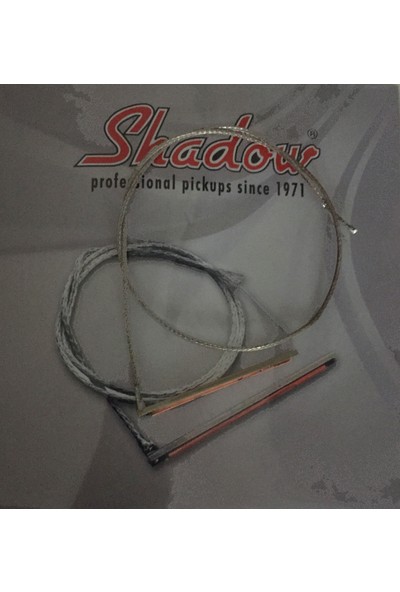 Shadow Professional Pickups Since 1971 Alt Eşik Shadow Professional Pickups Since 1971 Alt Eşik