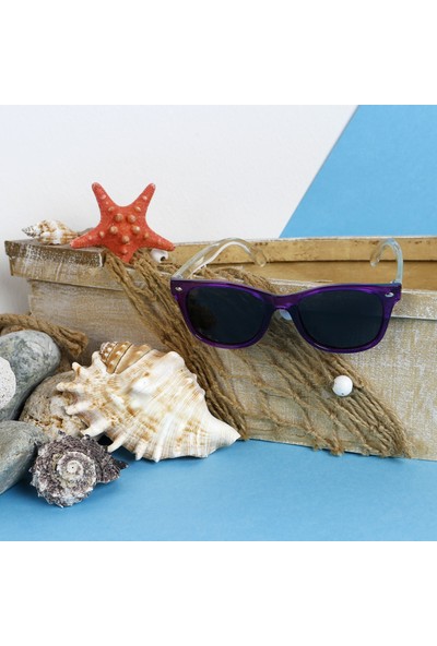 For Exchange Kız Bebek Güneş Gözlüğü