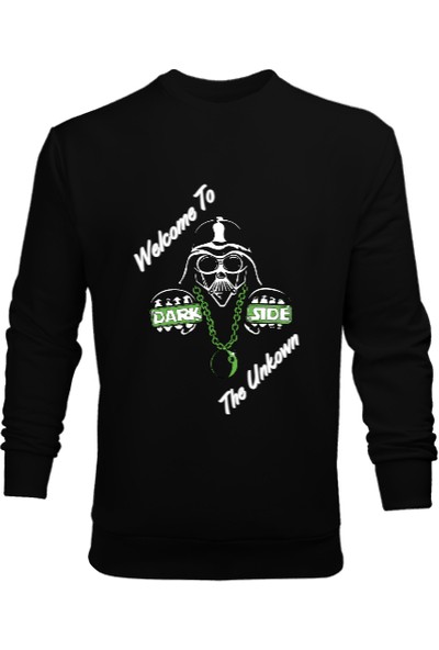 Cemyboys The Unknown Erkek Sweatshirt Cemyboys The Unknown Erkek Sweatshirt