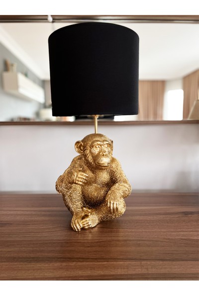 Miki & Miki Maymun Abajur