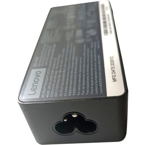 BTT Lenovo ADLX65YCC3A USB C Type-C 65W Adaptör Fiyatı